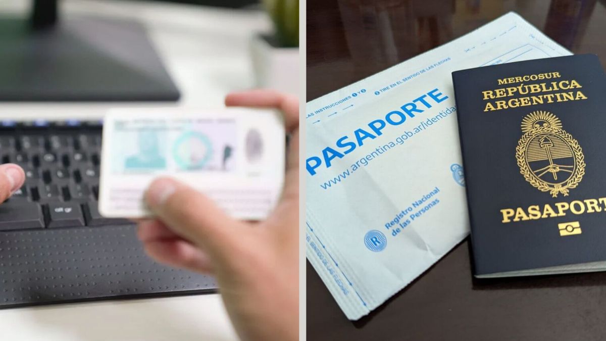 Dni Y Pasaporte Nuevos Montos A Partir De 2024
